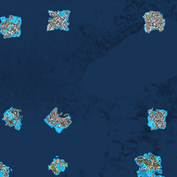 ATLAS - Discovery and Resource Map