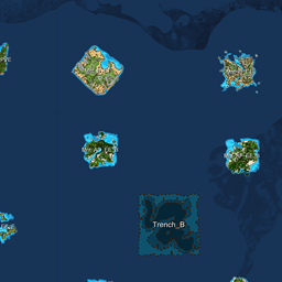 ATLAS - Discovery and Resource Map